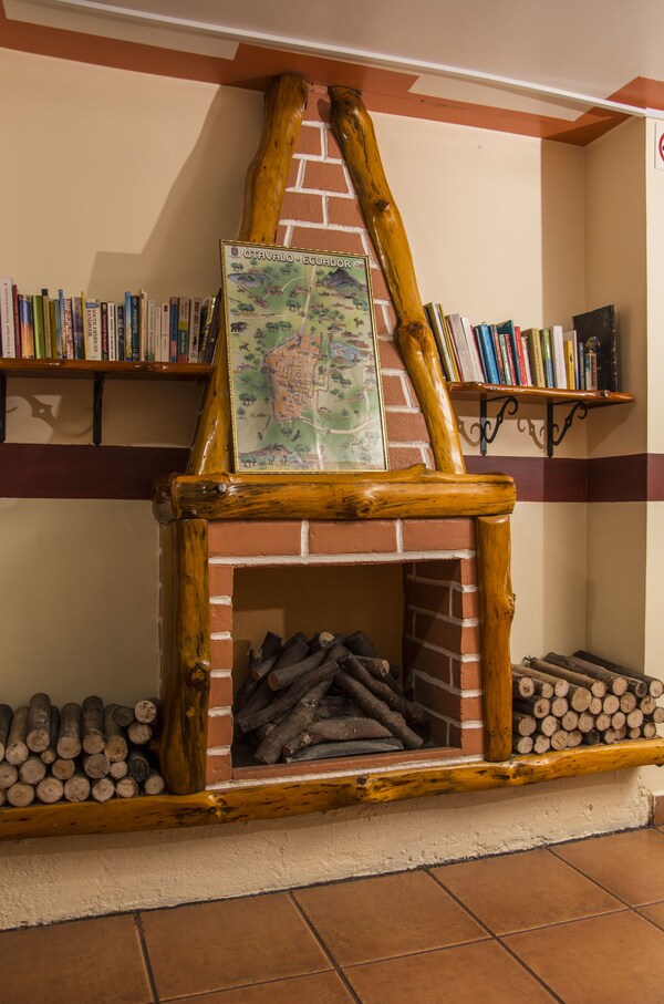 Hostal Santa Fe 1 - Otavalo