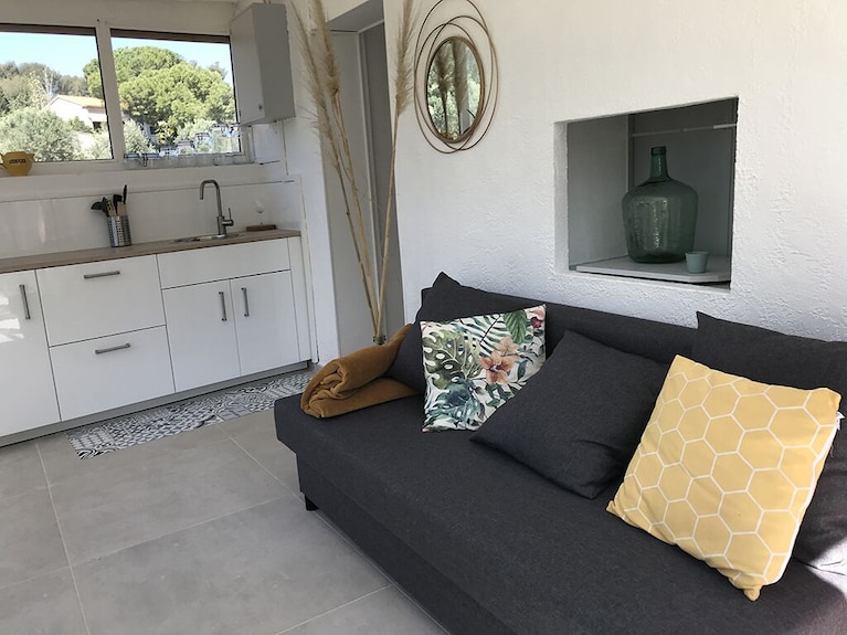 Au Calme Du Cabanon Danilou, Calanque Port D'alon - Saint-Cyr-sur-Mer