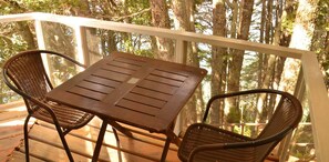 Casa de Campo, vista para o lago | Varanda