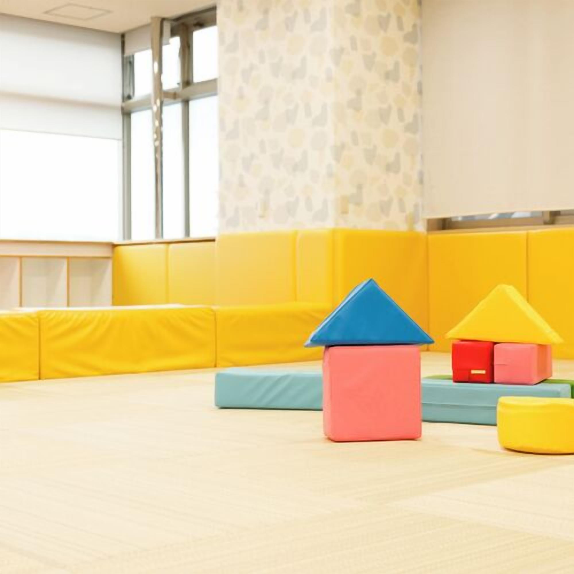 Área infantil