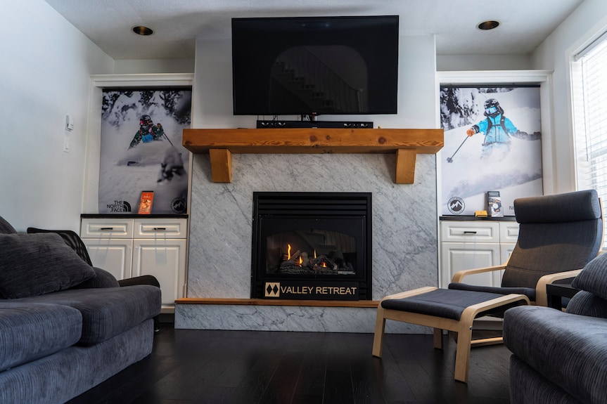 Μοντέρνο 7 κρεβάτι 6. 5 Bath Lodge κάτω Revelstoke Mountain Resort - British Columbia
