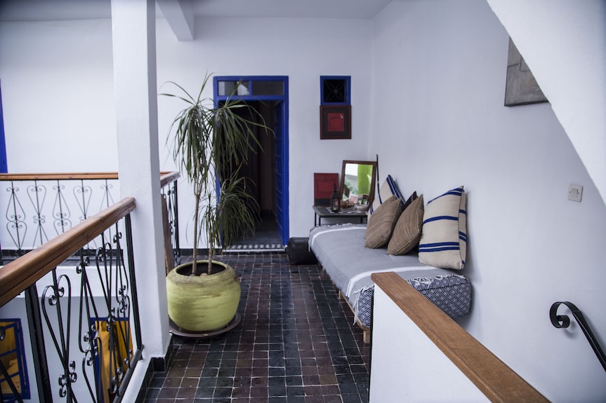 Riad Dar Bobby: Kamer 3 - Marrakesh