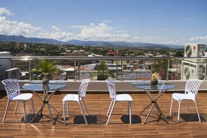 Terraço/pátio interior