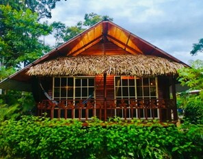 Fachada do alojamento