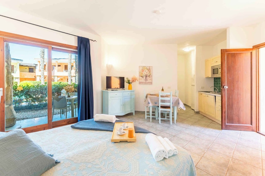 Apartamento Vacacional Con Aire Acondicionado - Palau