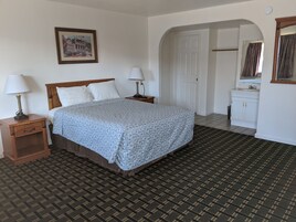 Quarto conforto | Wi-Fi de cortesia