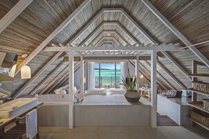 Suite Júnior, vista para o mar | Vista do quarto