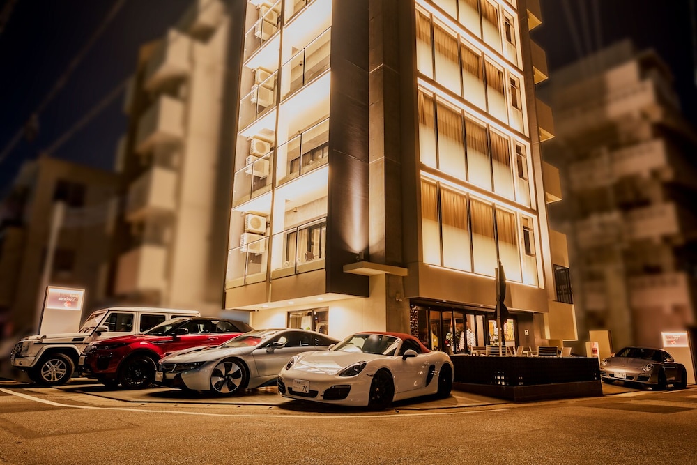 Hotel Viviana - Naha