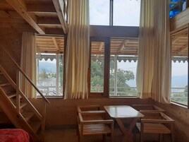 Quarto luxo | Wi-Fi de cortesia