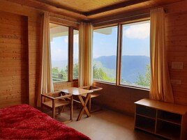 Quarto luxo | Wi-Fi de cortesia