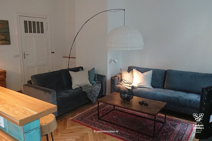 Pankow Holidays - Tu Apartamento En Berlín Pankow - Berlín