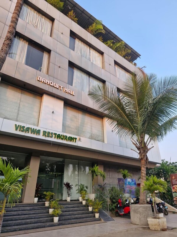 Visawa Palace Nanded - Nanded