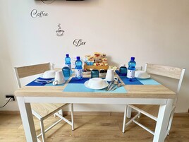 Quarto Triplo | Refeições no quarto