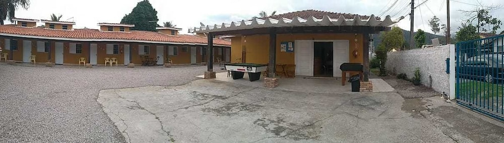 Pousada Caúna - Caraguatatuba