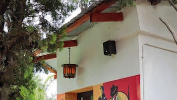 Pátio interior