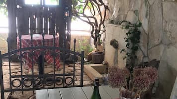 Terraço/pátio