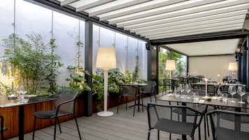 Terraço/pátio
