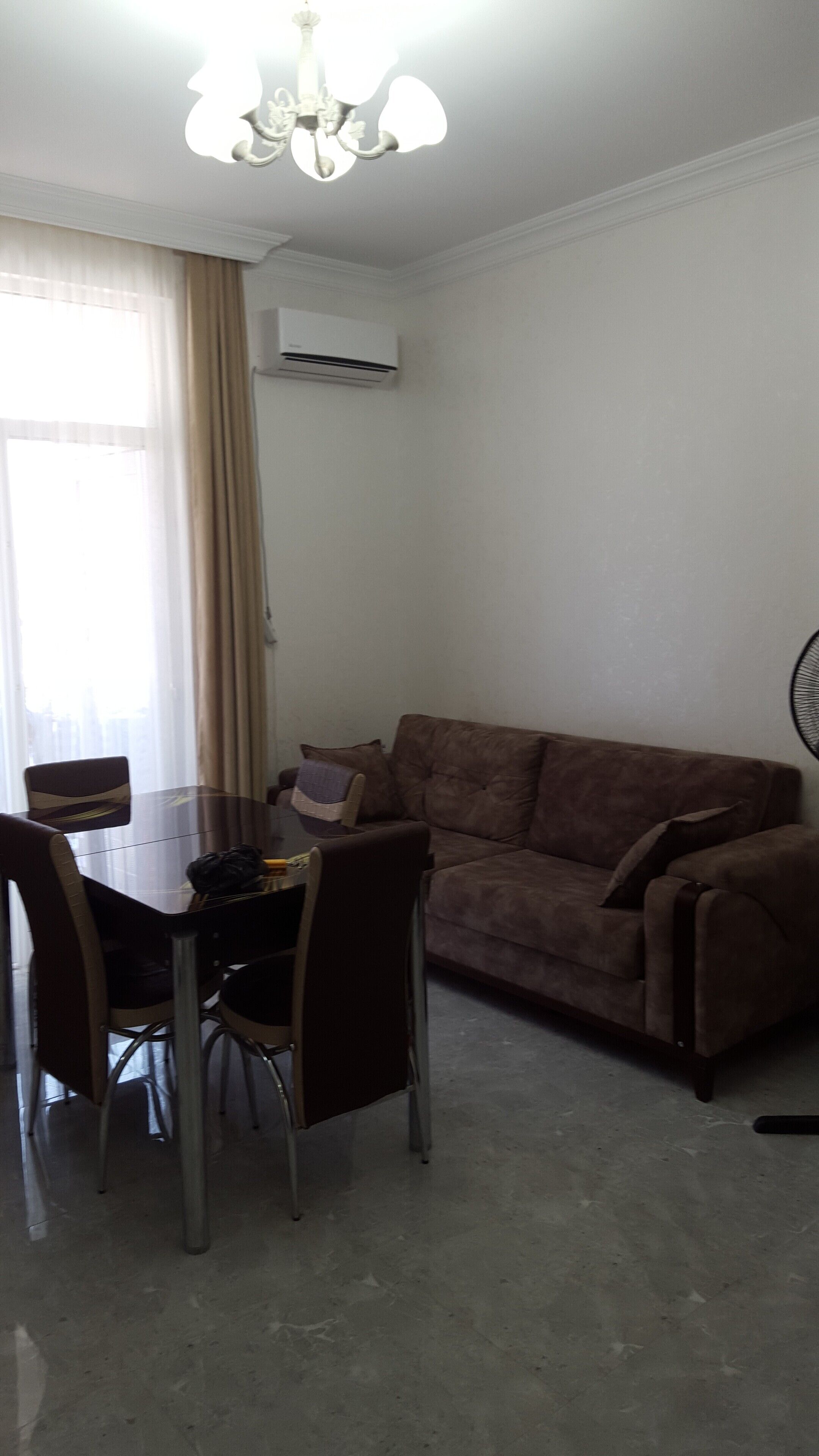 Apartamento Lukabarbare 4 - Batumi