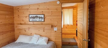 Cabana tradicional, várias camas, vista para o resort | Wi-Fi de cortesia, roupa de cama