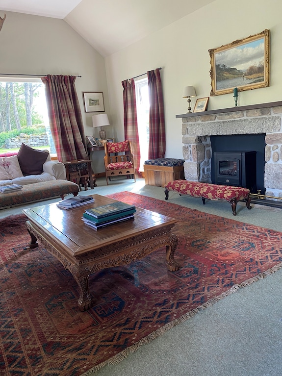Comfortable Highland Speyside Cottage With Stunning Views - Moray
