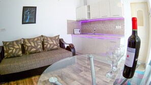 Apartamento luxo, 1 cama de casal e sofá-cama (22) | Planta do andar