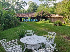 Fachada do alojamento