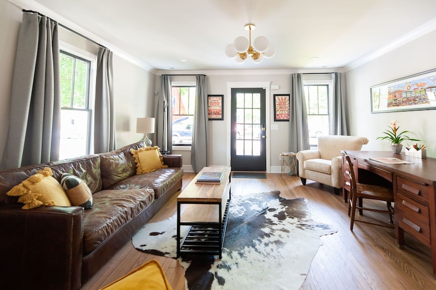 Charming Cottage 1 Block From Historic Franklin Tn's Main Street - 프랭클린