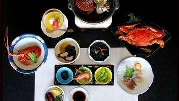 Comida e bebidas