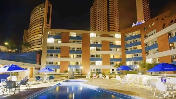 Apartamento | Piscina | Piscina externa