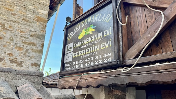 Limaki Konak Sirince - Tire