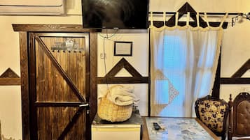 Quarto | Wi-Fi de cortesia, roupa de cama