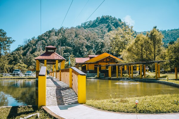 Country Delights Hotel - Baja Verapaz