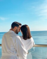 Suíte presidencial (Preferred Club) | Vista para praia/oceano