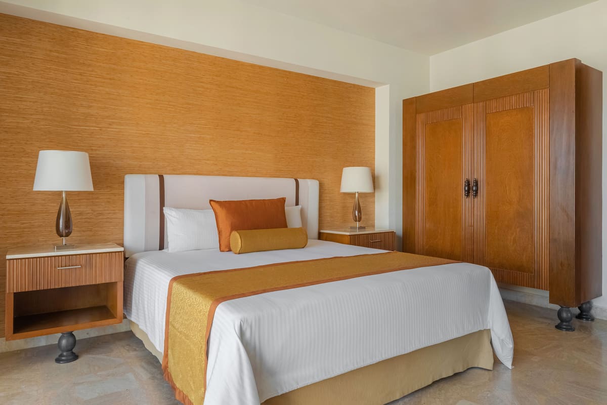 Suite Júnior, 1 cama king-size, junto ao mar (Preferred Club) | Minibar, cofre com capacidade para portátil
