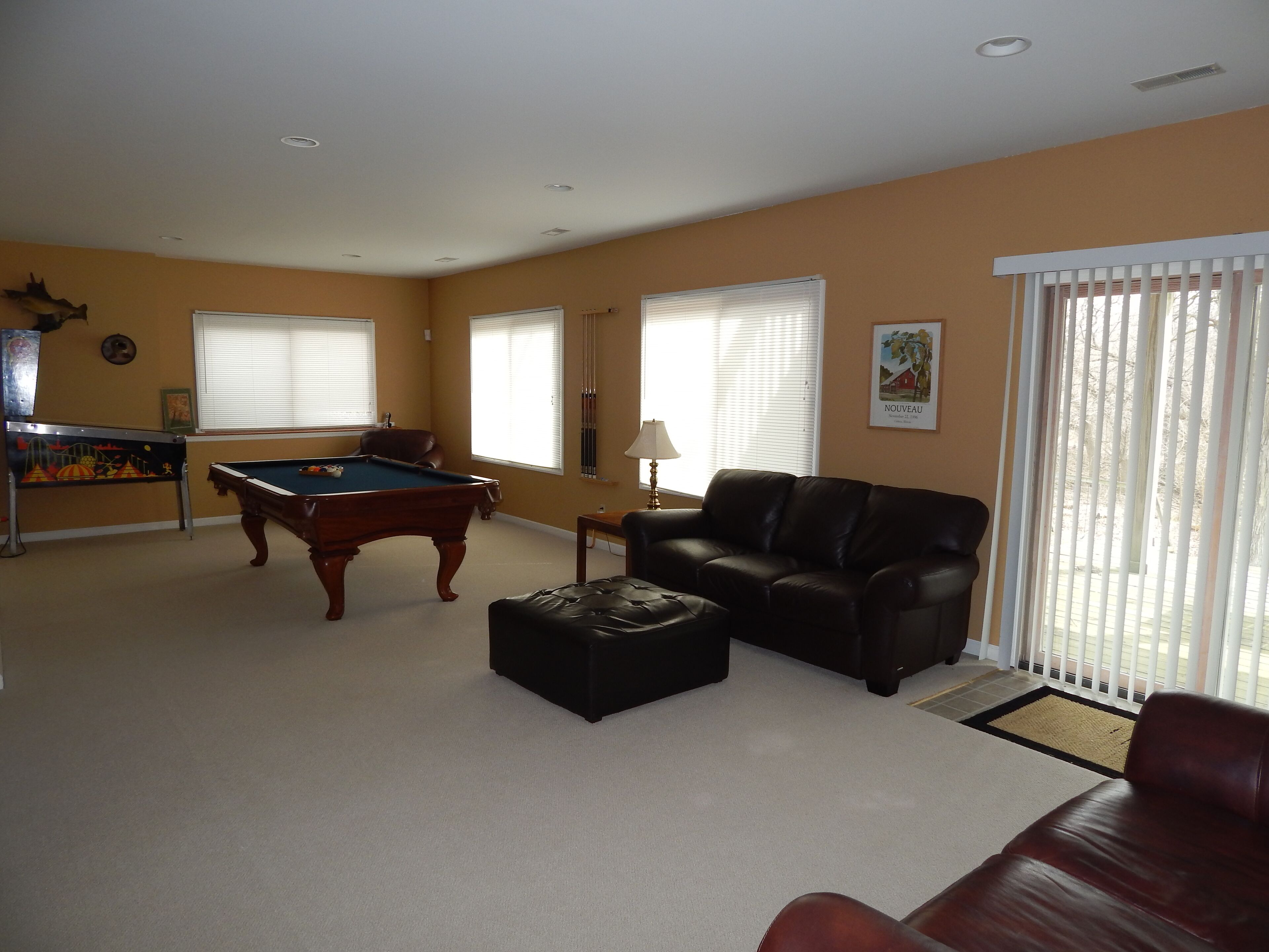 Charming Home With Pool Table Near The Marina - Galena, IL