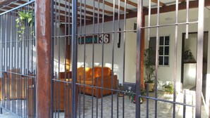 Terraço/pátio interior