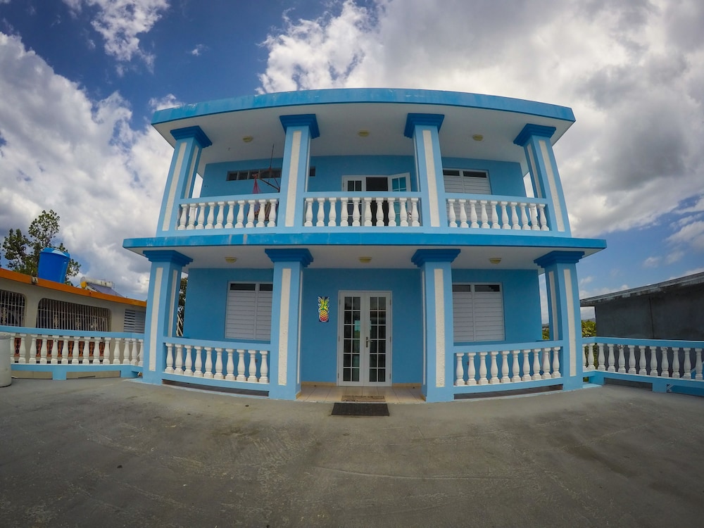 Casa Piña Entire Property - Aguada