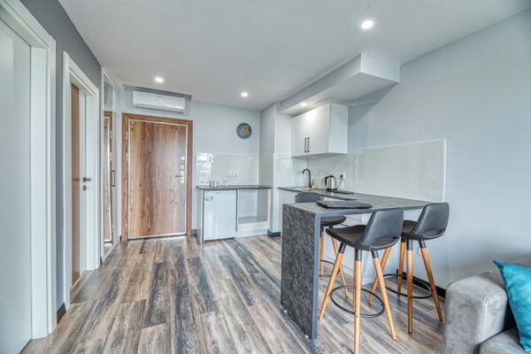 Grisverde Suites Hotel - İstanbul