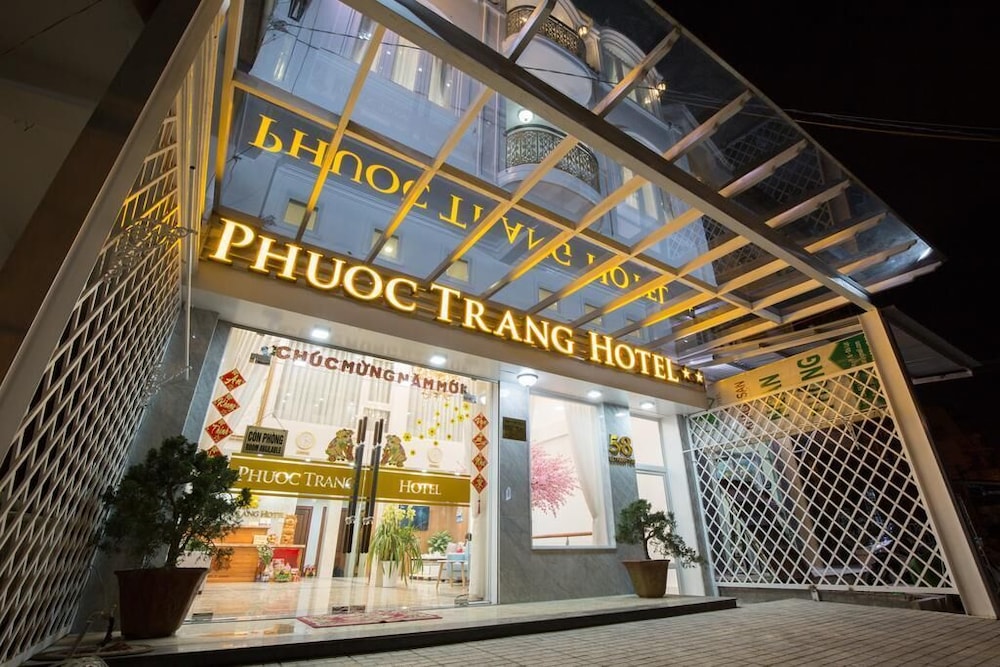 7s Phuoc Trang Dalat Hotel Tọa Lạc ở Thành Phố Đà Lạt - Đà Lạt