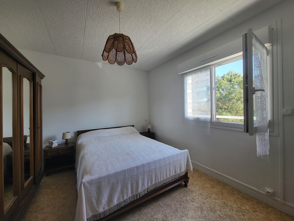 Appartement Rustique Proche Plage Et Base Nautique, Stationnement Inclus - Saint-Michel-Chef-Chef