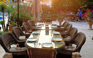 Praça de alimentação