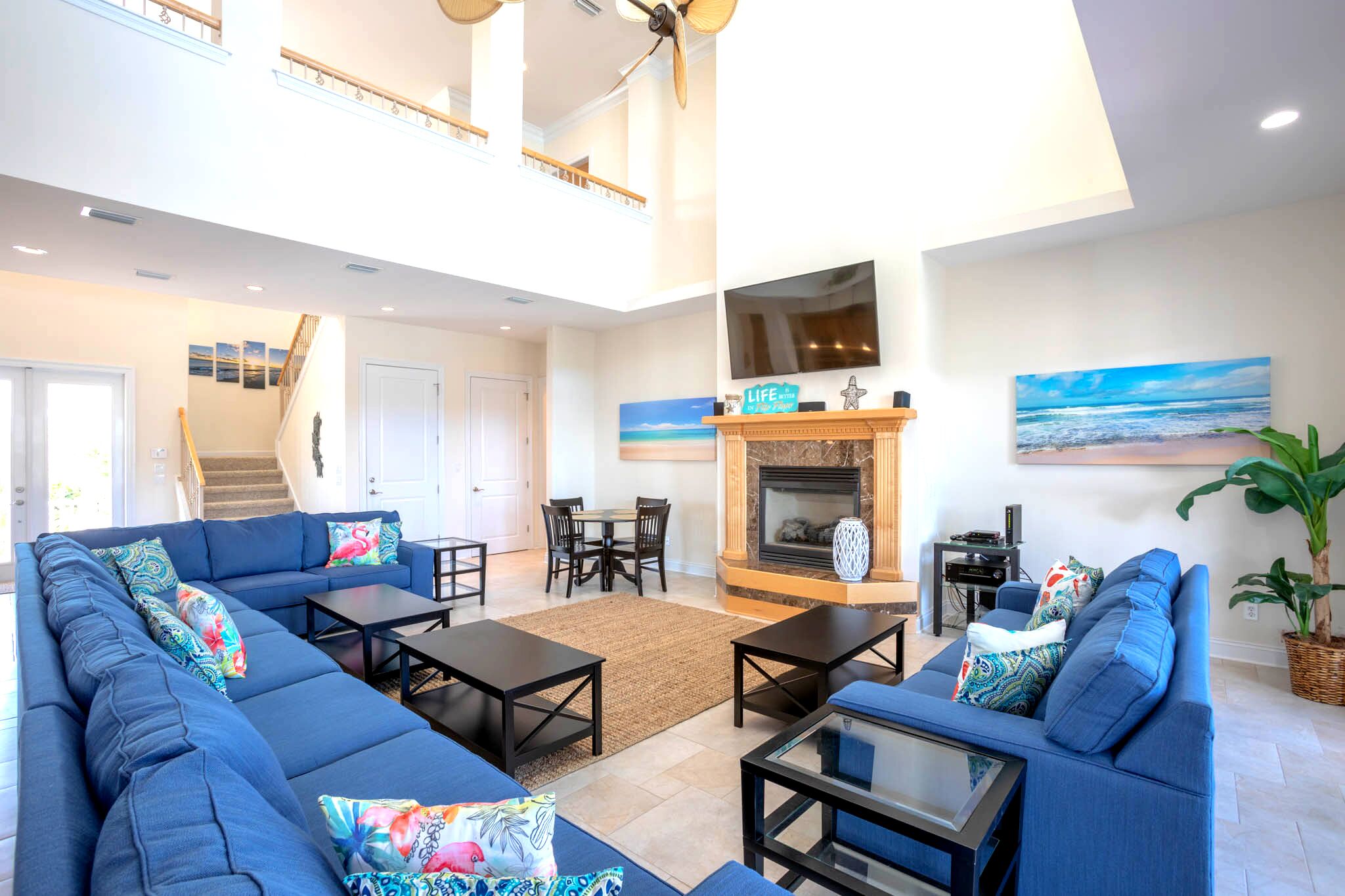 Beautiful 4 Bedroom, 3.5 Bath House With Private Pool! - Pensacola, FL