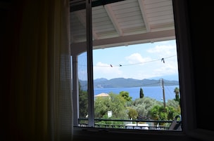 Apartamento, 1 quarto | Vista da varanda