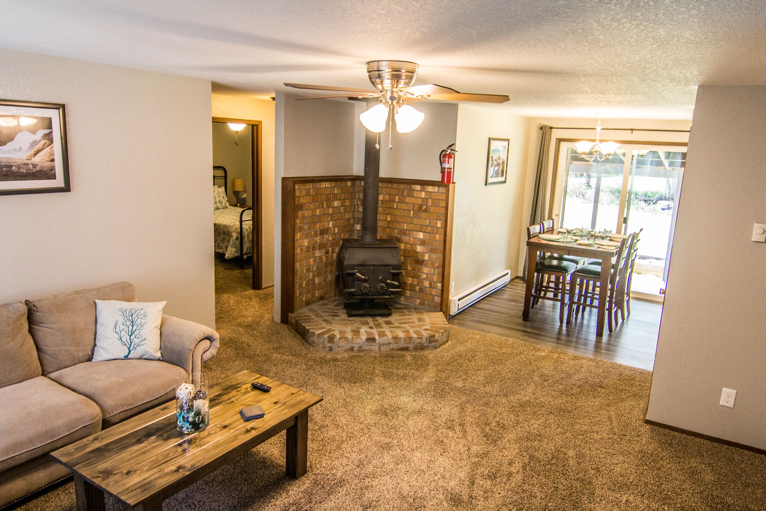 Gone Coastal By Olympic Coast Rentals - Forks, WA