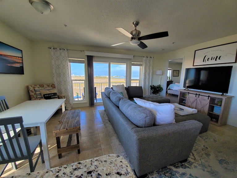 View Of The Ocean, Sound & Pool! - Navarre, FL