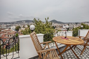 Terraço/pátio