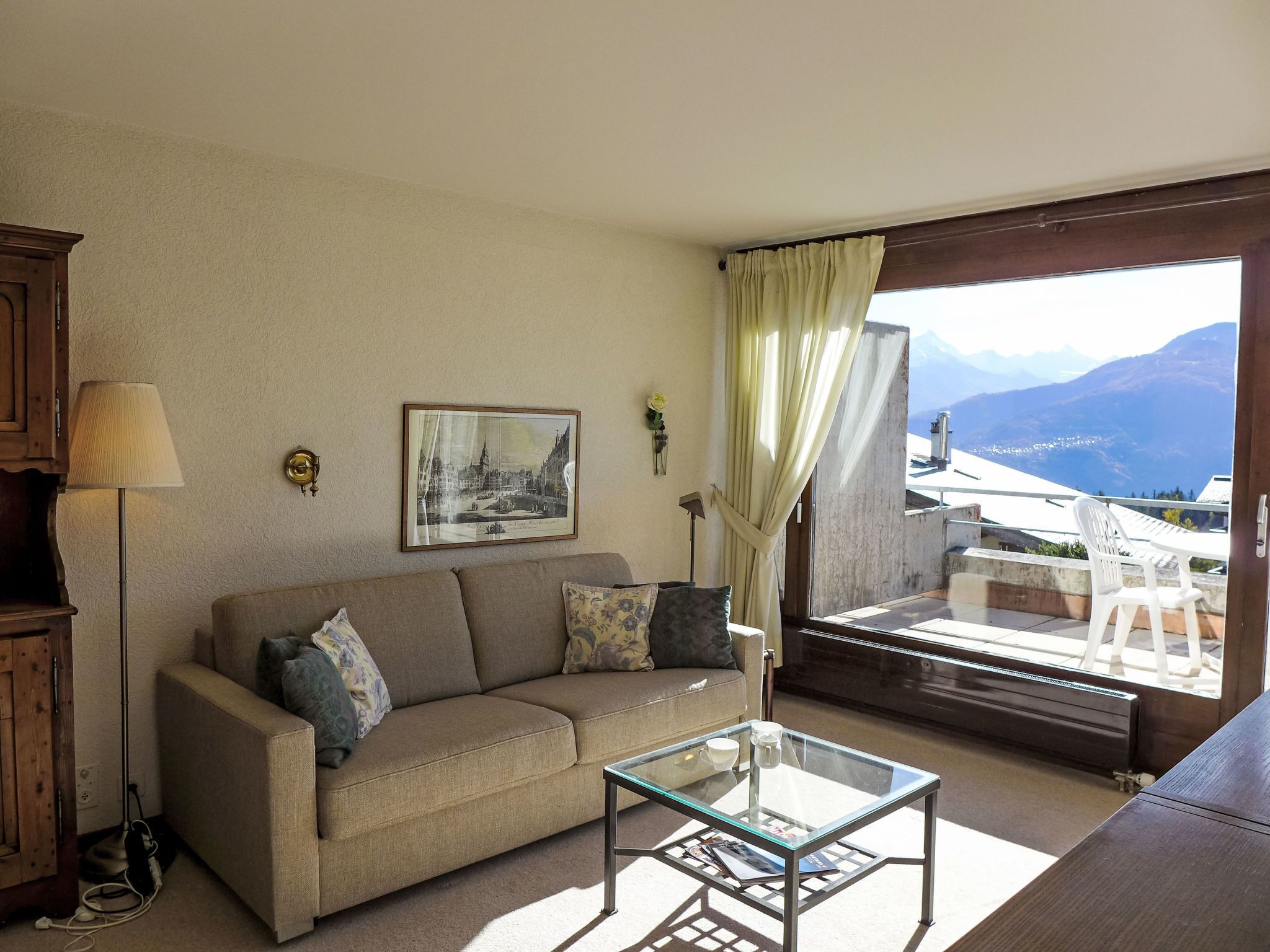 Jeanne D'arc Apt. E-38 By Interhome - Crans-Montana