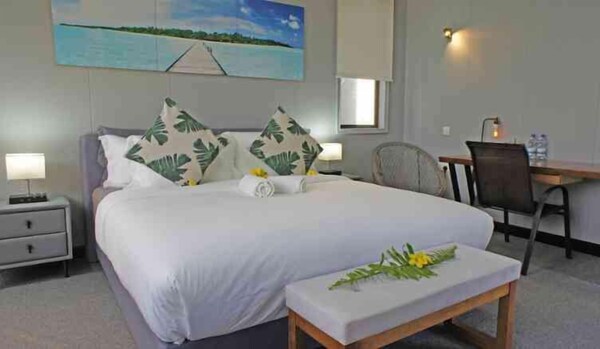 Blue Hill - Seychellen