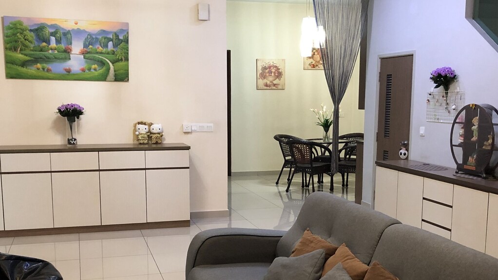 3bedroom 3bathroom Cluster House @ Jusco Bukit Indah - Johor Bahru
