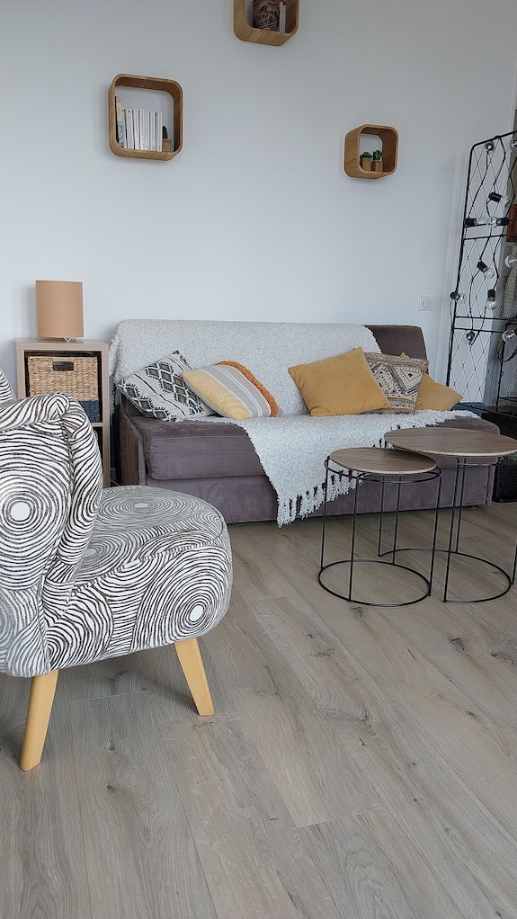 Charmant Et Très Confortable Appartement Avec Vue Magnifique Sur Aix Les Bains - Lac du Bourget